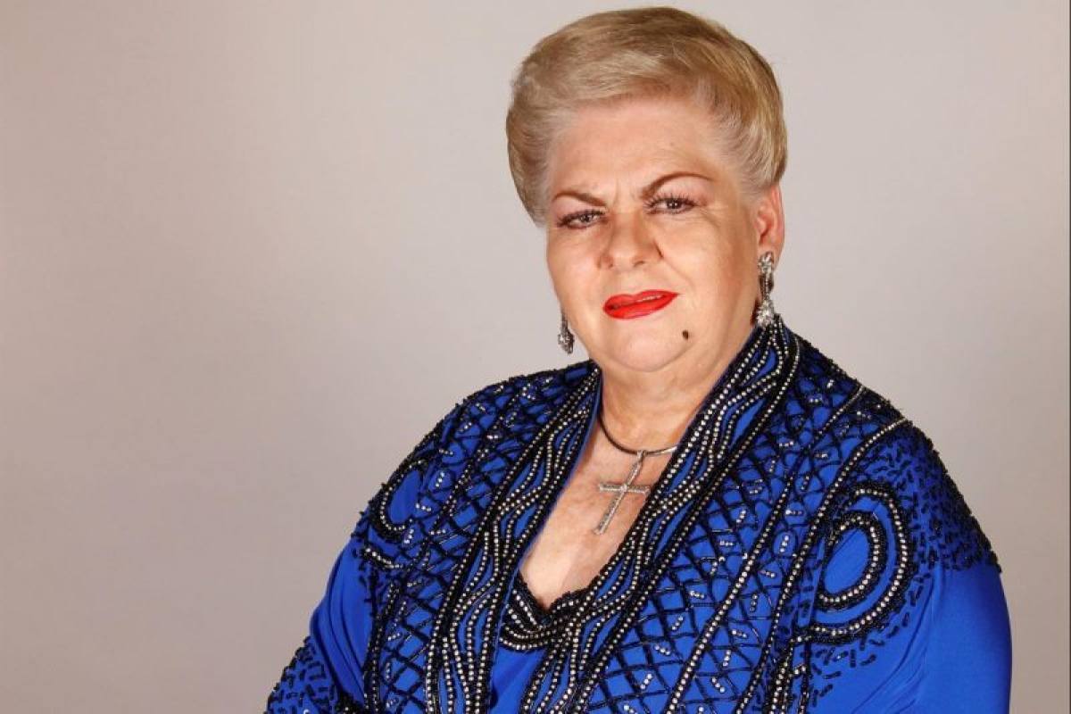 Origen de "Rata de dos patas" de Paquita la del Barrio