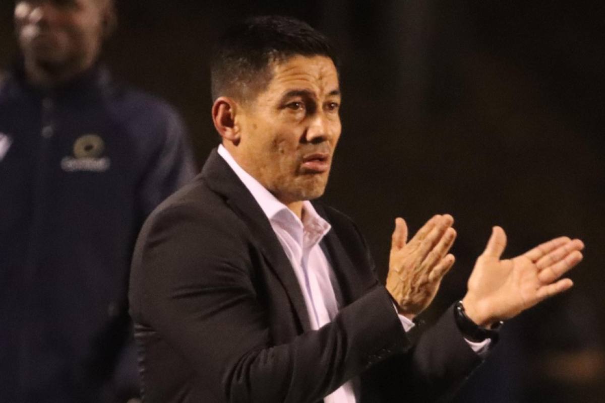 Rigoberto Gómez analiza a su siguiente rival, Haití