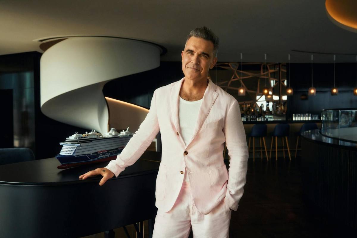 ¿Robbie Williams actuará en el Super Bowl 2026?
