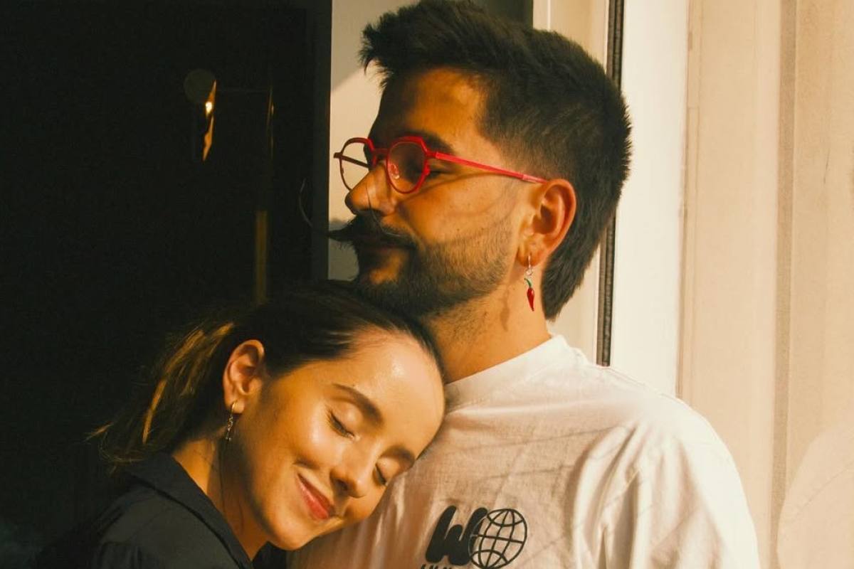 Camilo y Evaluna: Renovación de Votos en Guatemala