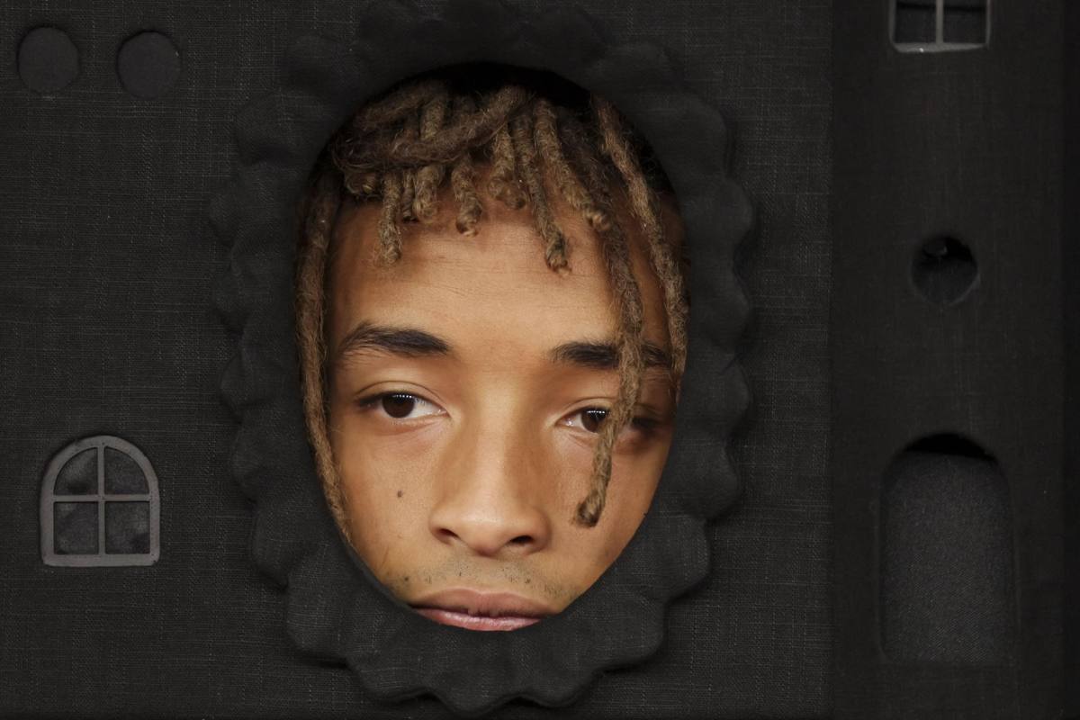 Jaden Smith: sorprendente precio del castillo en los Grammy