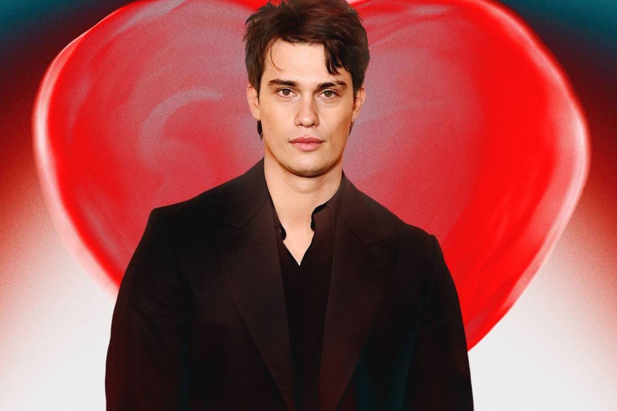 Impactante transformación de Nicholas Galitzine en He-Man