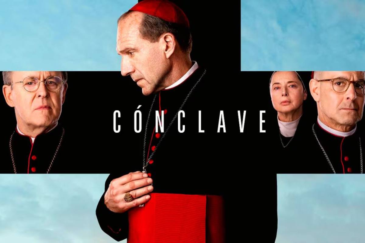 "Cónclave", la nominada al Oscar, llegará a streaming