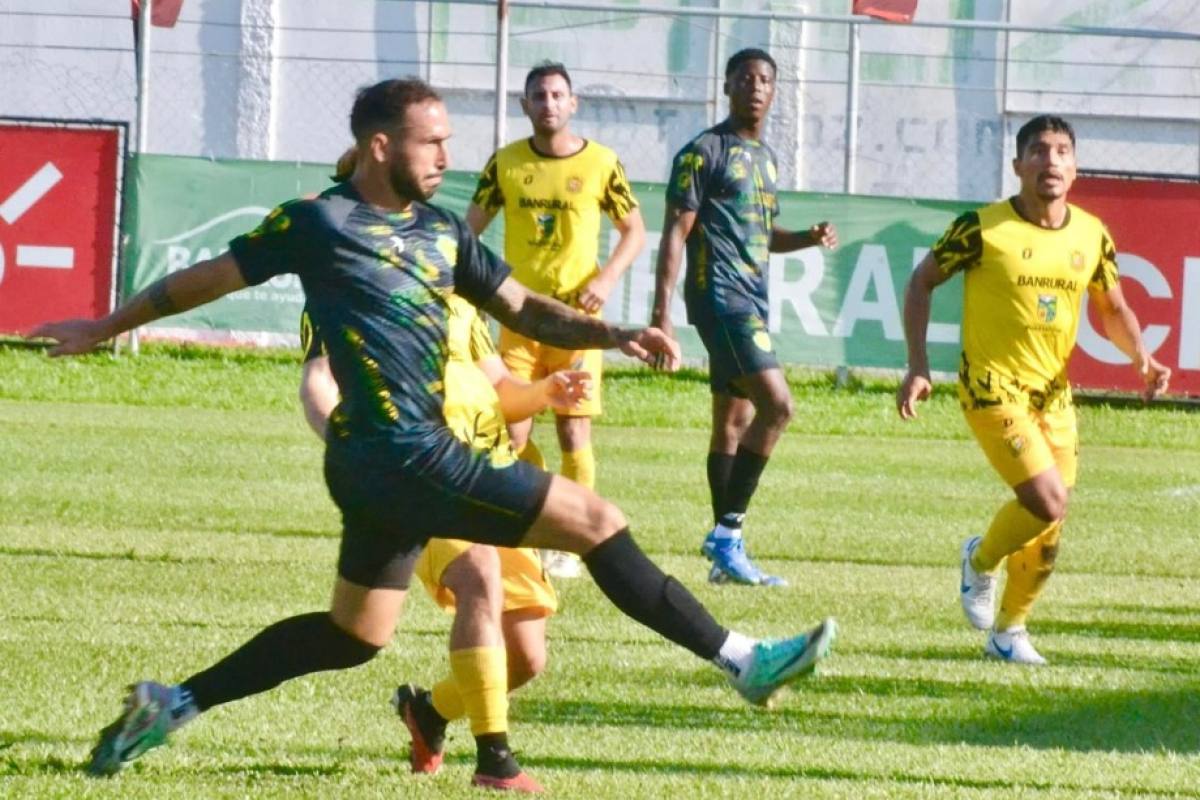 Xinabajul derrota a Deportivo Guastatoya Clausura 2025