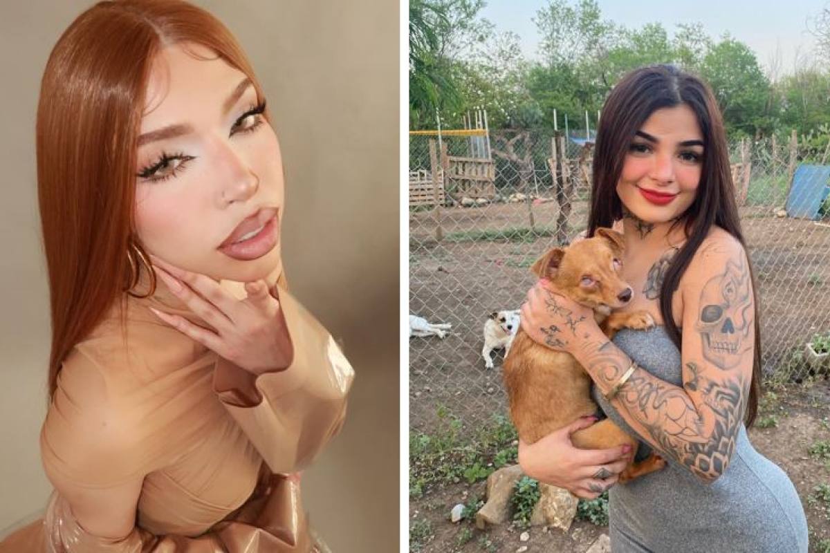 Yeri Mua y Karely Ruiz: Colaboración con Looks Icónicos