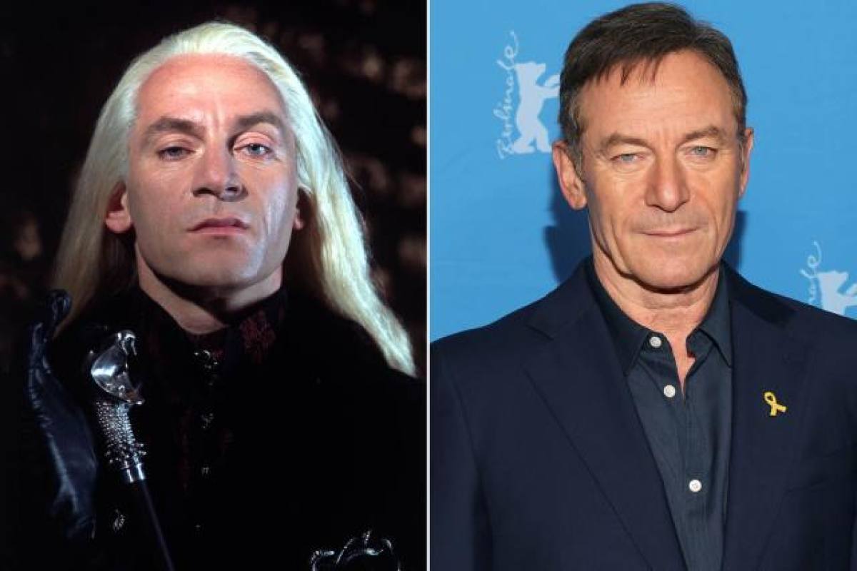 Jason Isaacs con su sexy escena en The White Lotus
