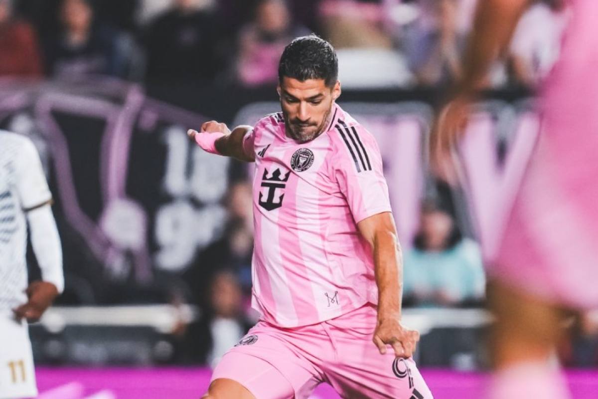 Inter Miami vence a Cavalier por Copa de Campeones Concacaf