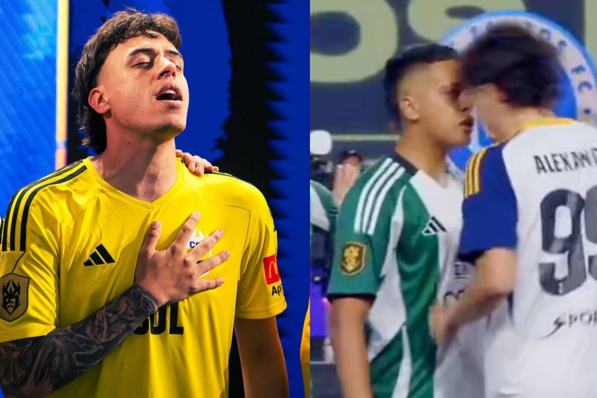 Alexander "00" Rodríguez sanción en Kings League Américas
