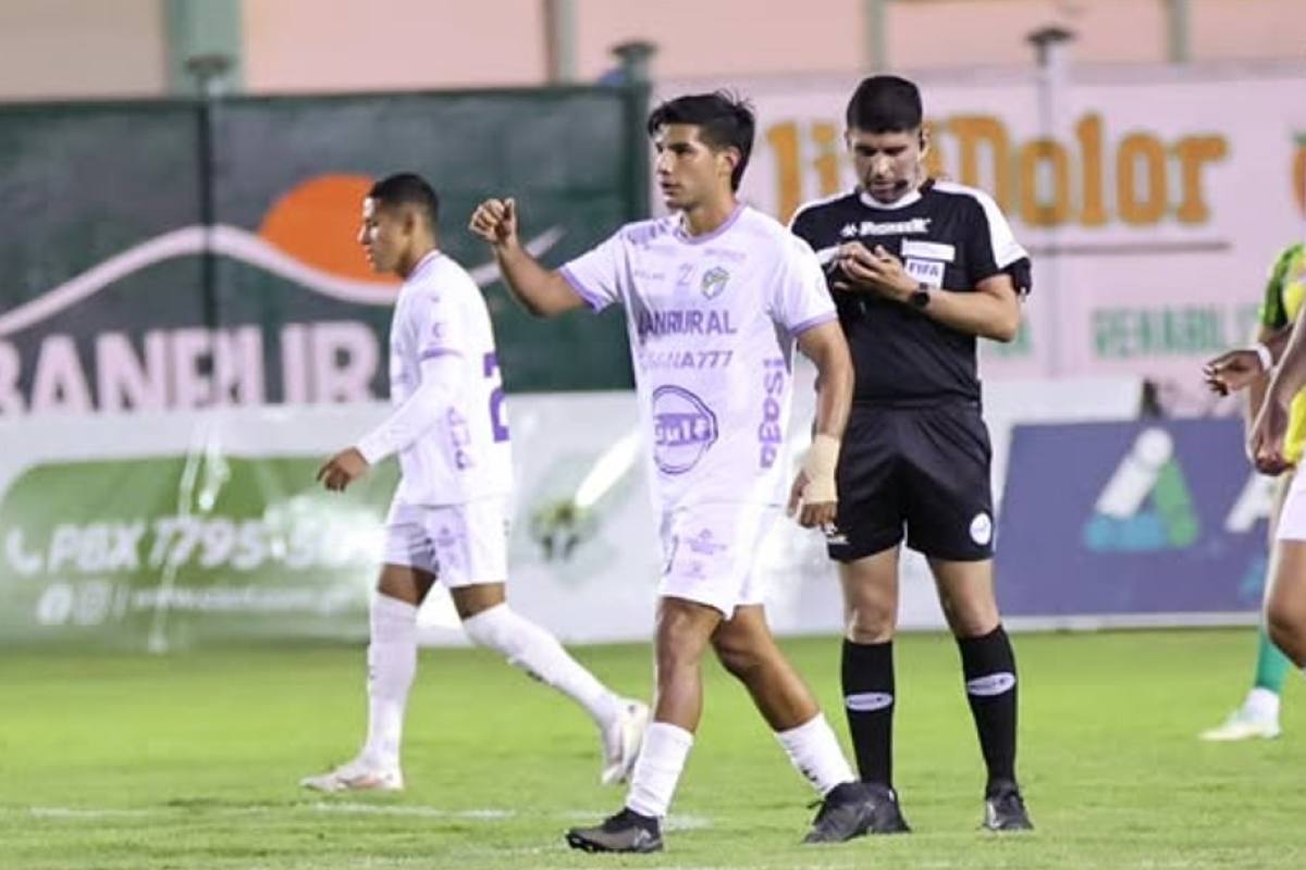 Jesús López vuelve a marcar después de 5 meses