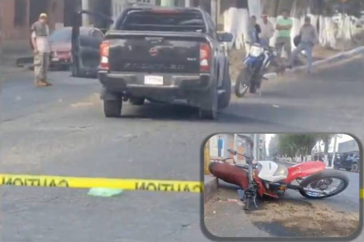 Un muerto y un herido tras ataque armado en zona 19