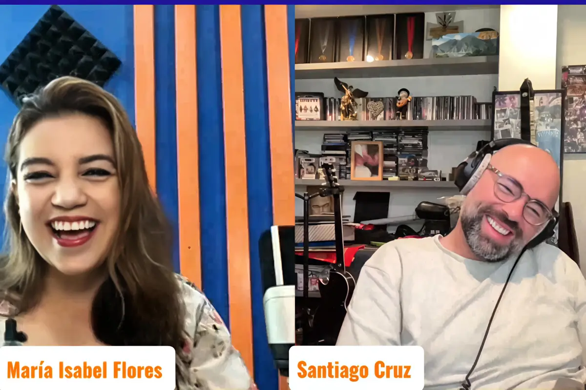 Santiago Cruz: Revive la Magia de 'Cruce de Caminos'