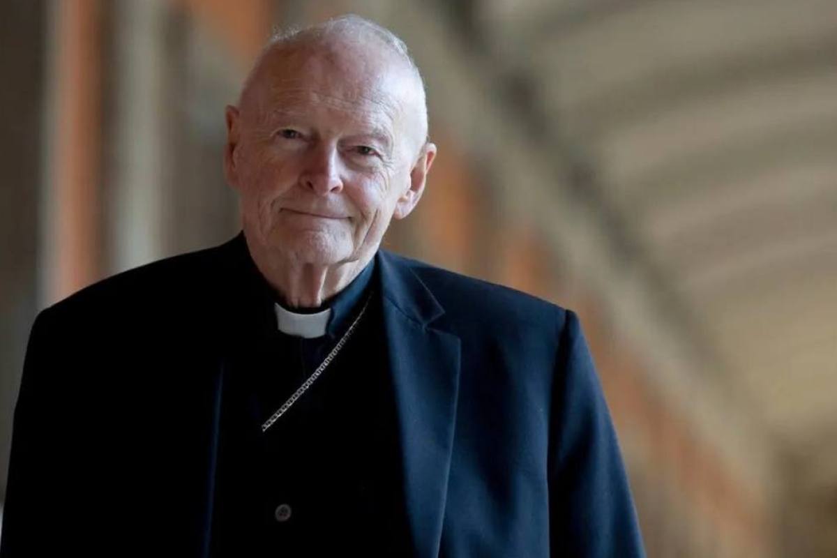 Murió el excardenal Theodore McCarrick, acusado de abuso de menores