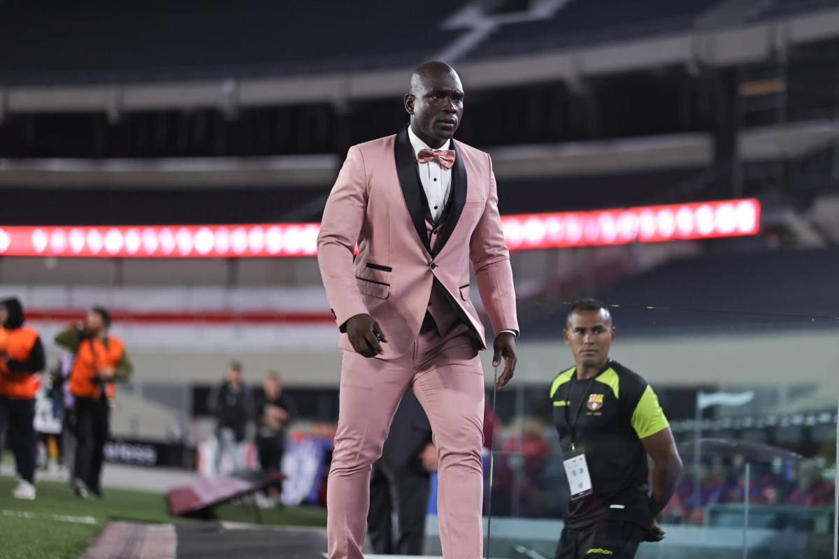 Segundo Castillo vuelve a ser viral en la Copa Libertadores