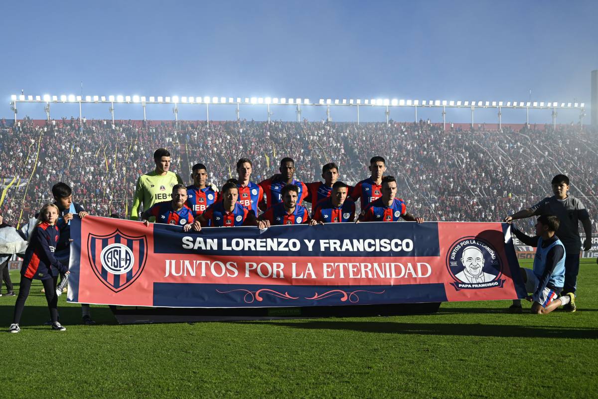 San Lorenzo, histórico club argentino, al borde de quebrar