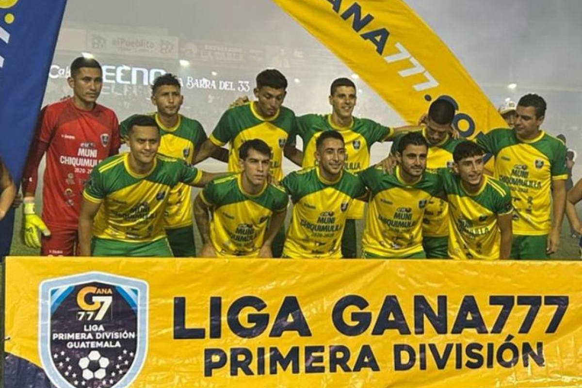 Chiquimulilla elimina a Suchitepéquez y es semifinalista