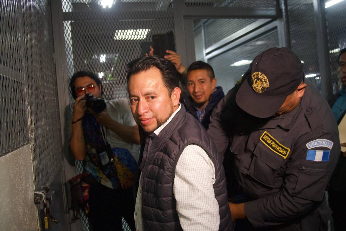 Programan audiencia de primera declaración de Luis Pacheco y Héctor Chaclán