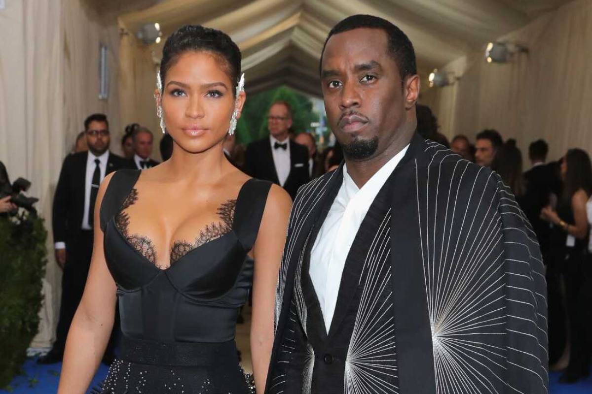 Cassie Ventura entra en labor de parto en hospital