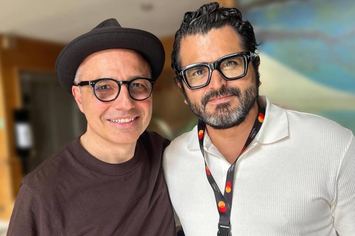 Cannes 2023: Kenneth Müller en el estreno de gran producción