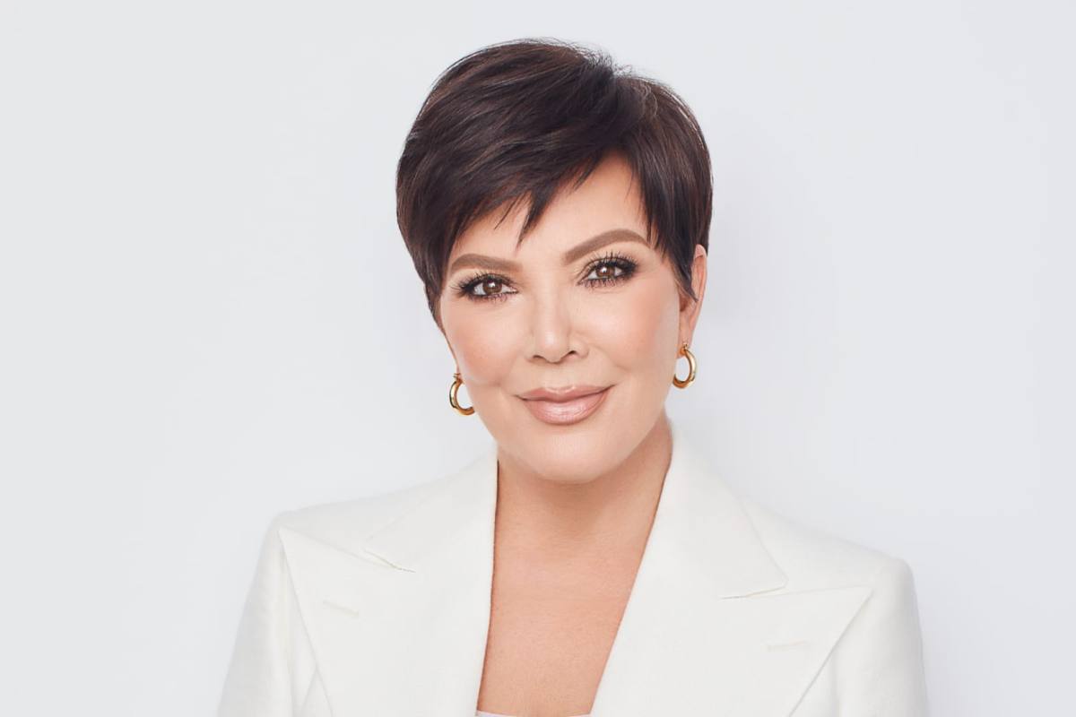 La sorprendente transformación de Kris Jenner