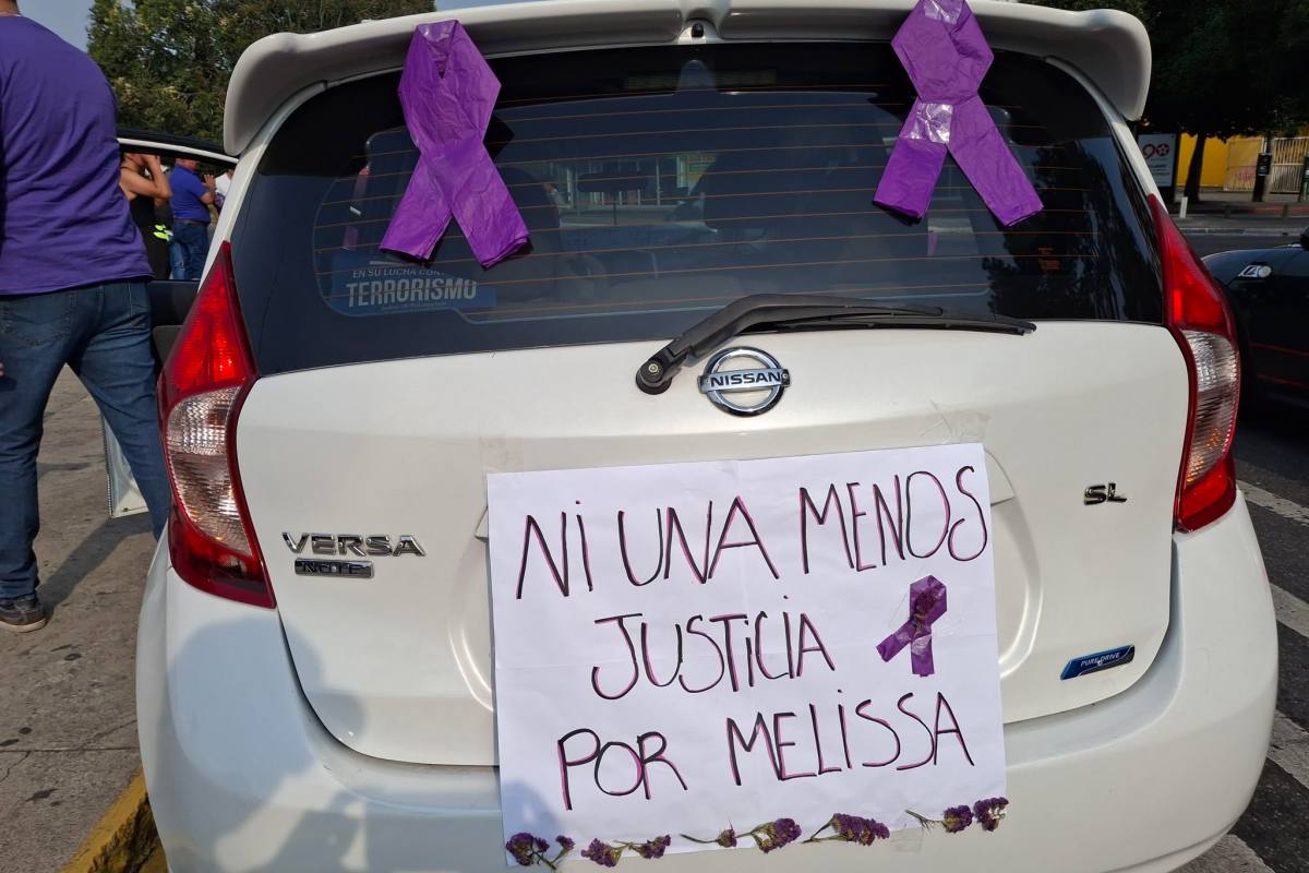 Caso Melissa Palacios ejemplifica la desgastante justicia
