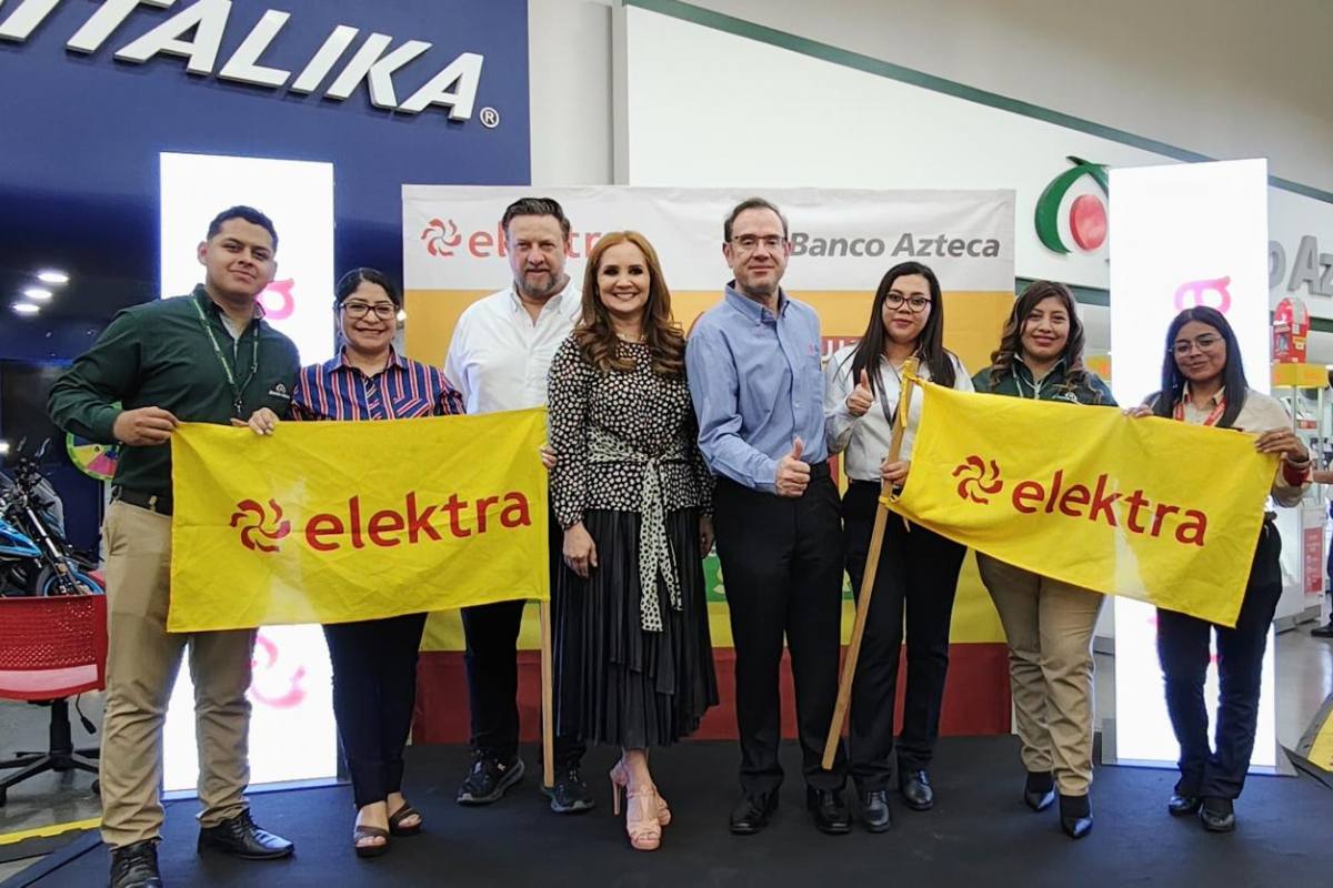 Campaña Día de la Madre: Elektra y Banco Azteca