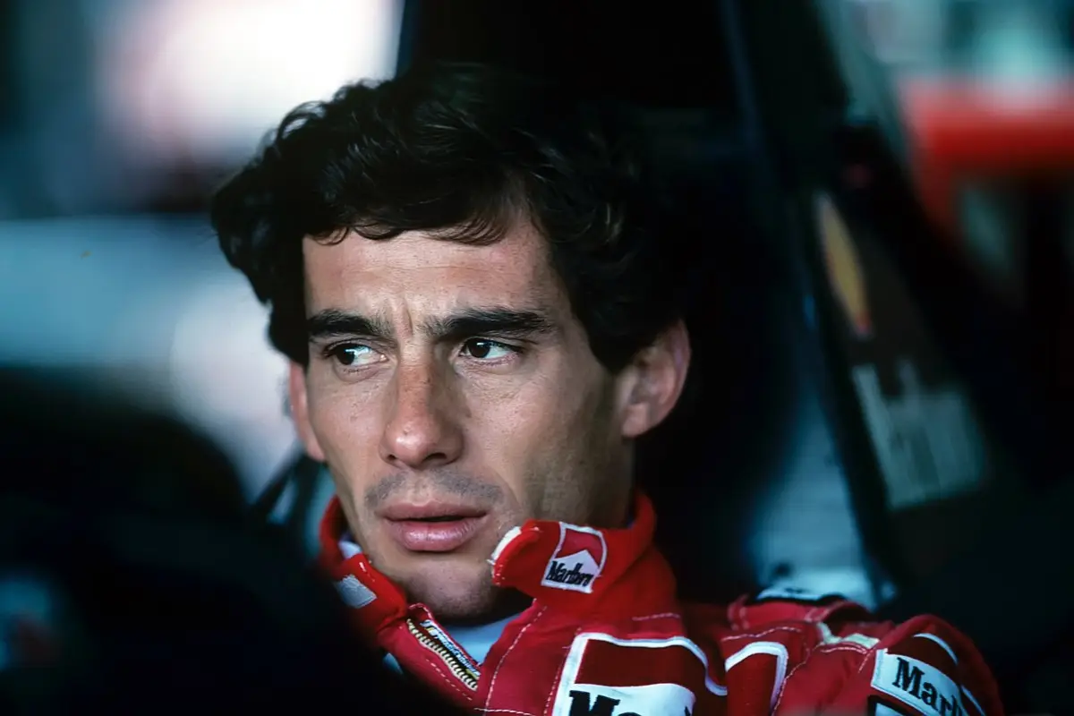A 31 años de la muerte de Ayrton Senna
