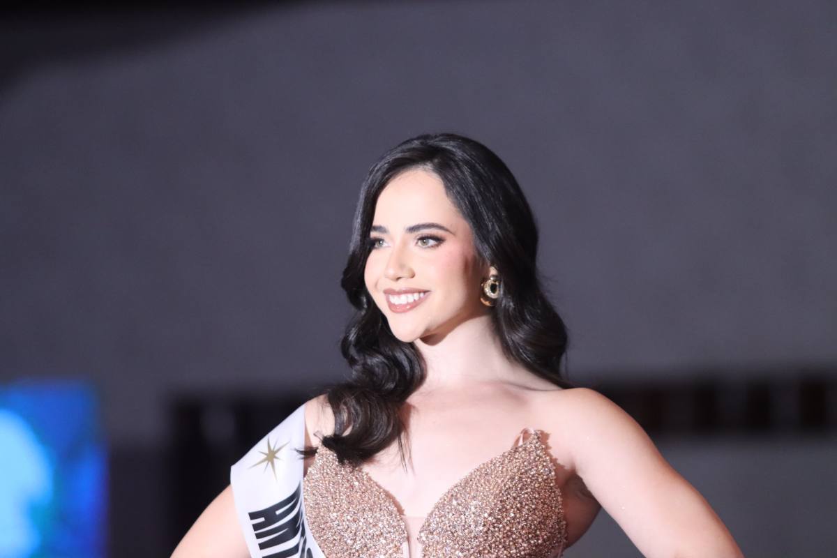 Locutora Daniela Morales: Candidata en Miss Universe 2025