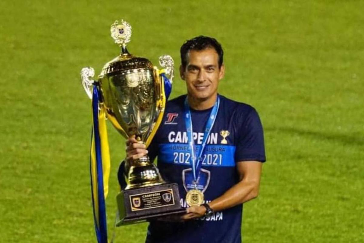 Municipal anuncia a Mario Acevedo como su nuevo técnico