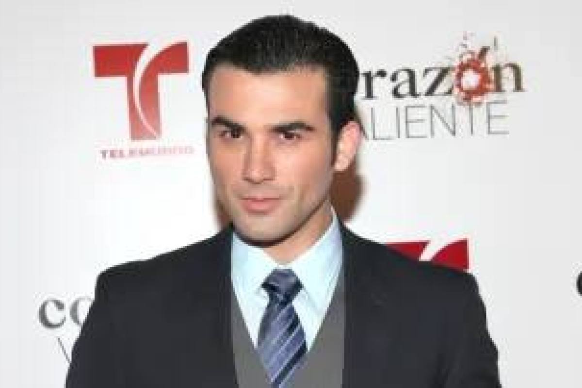 Actor José Luis Reséndez preocupa por su aspecto físico