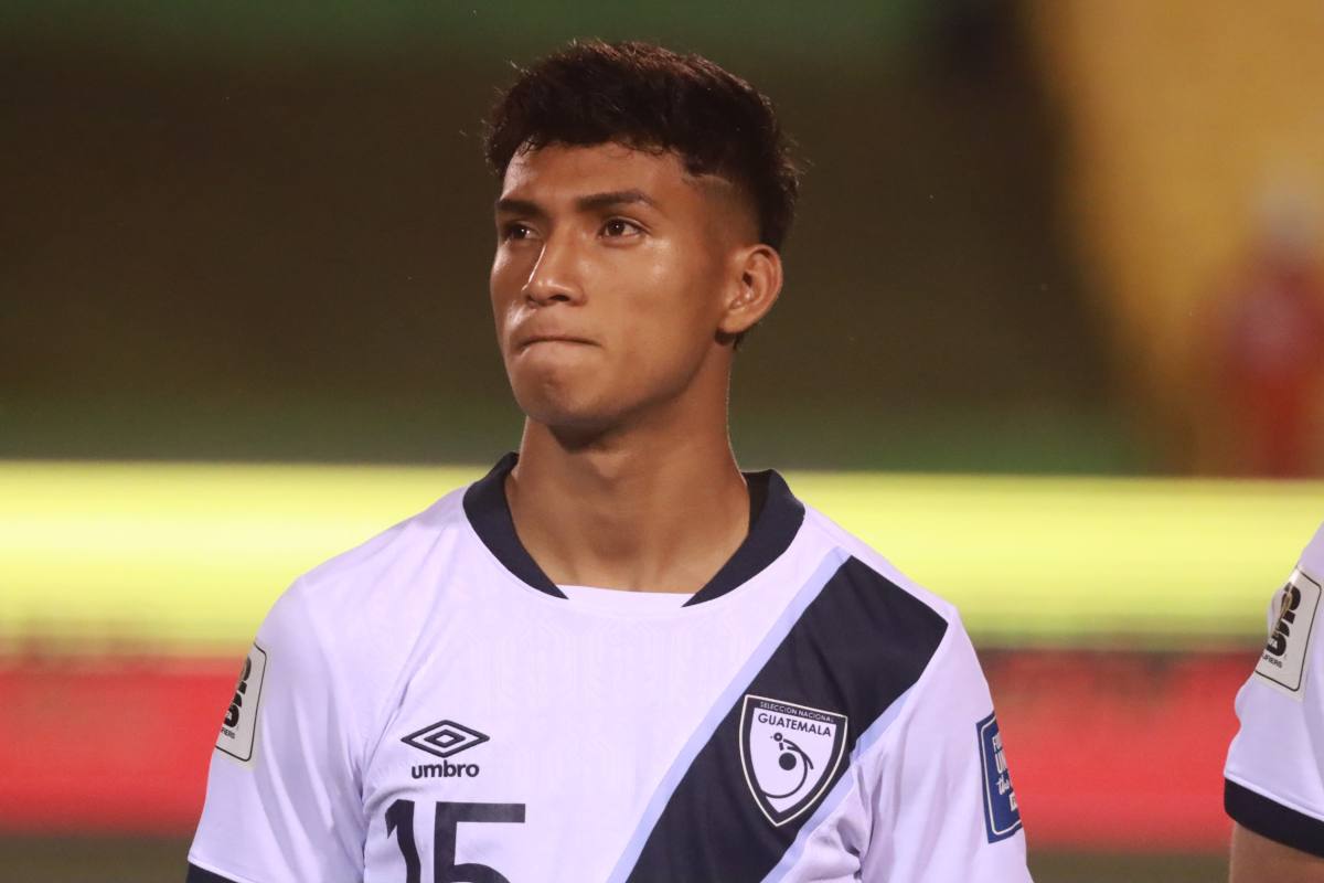 CSD Municipal confirma lesión de Rudy Muñoz