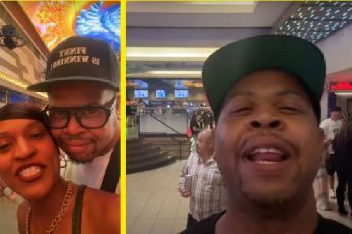 Asesinato en vivo: Youtuber Finny Da Legend y su esposa