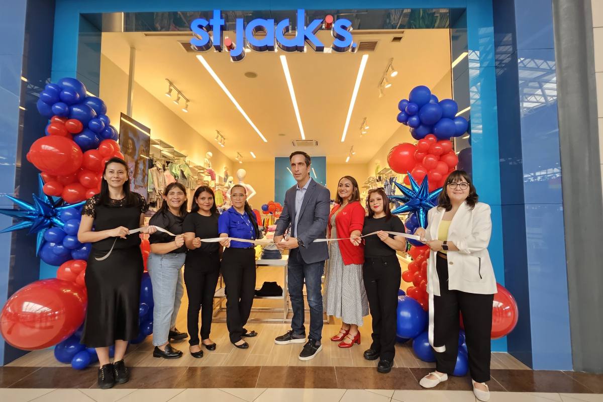 St. Jack's Abre Tienda 21 en Portales con 25% de Descuento