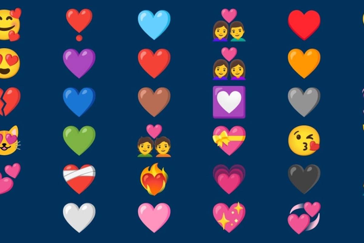 ¿Qué significa cada color de corazón en WhatsApp?