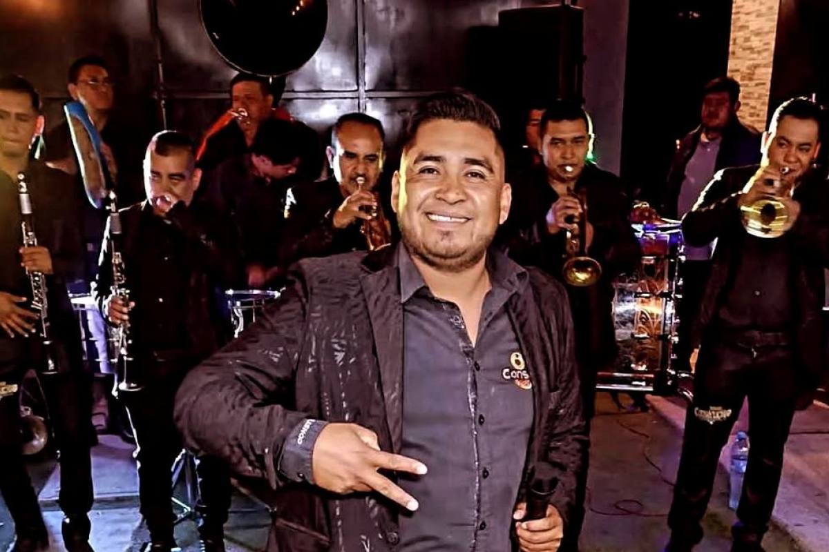 Isaac Luna, vocalista de La Constructiva, es asesinado