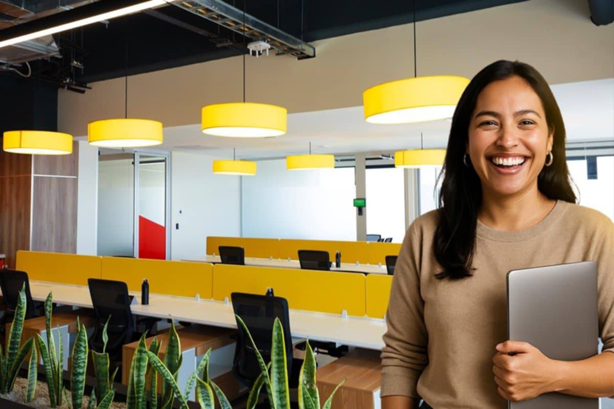 Espacio Flex: Un modelo de oficinas descentralizadas