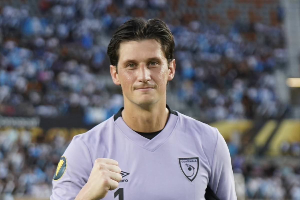 Nicholas Hagen vuelve a ser foco de la presión de la afición