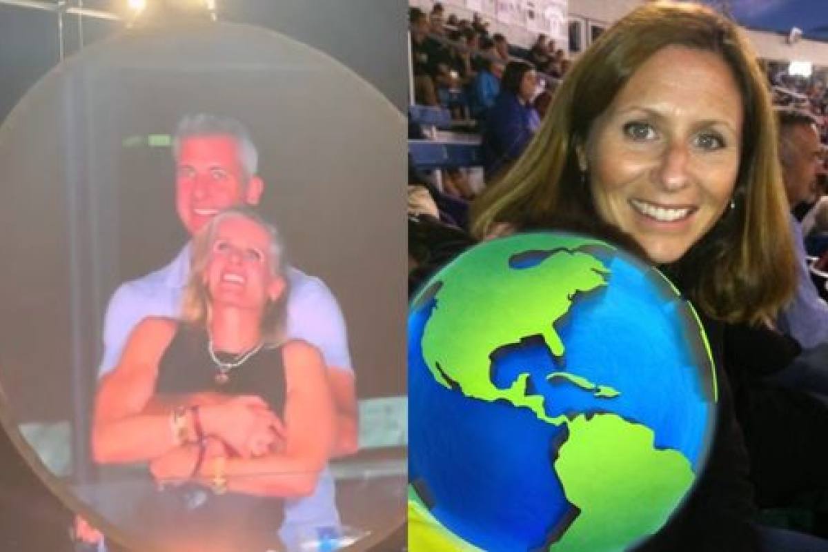 Esposa de infiel en concierto de Coldplay: su reacción al escándalo