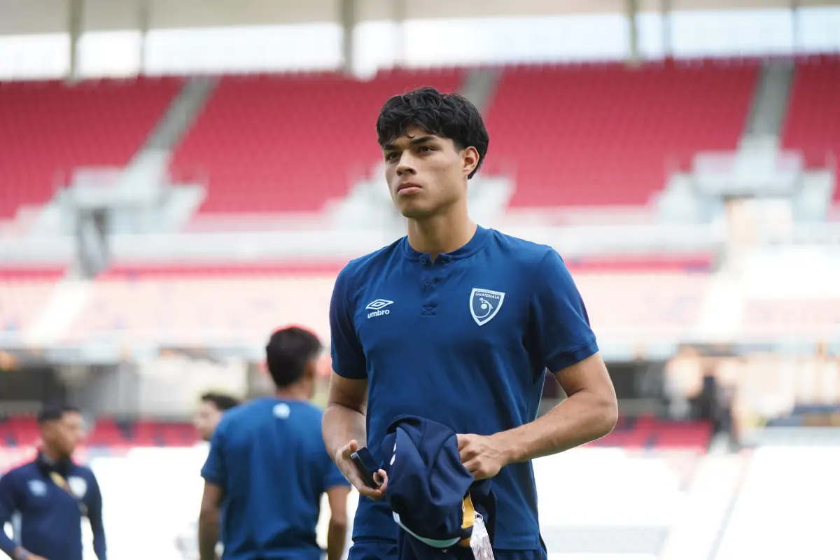 Olger Escobar brilla en Copa Oro y habla con Emisoras Unidas