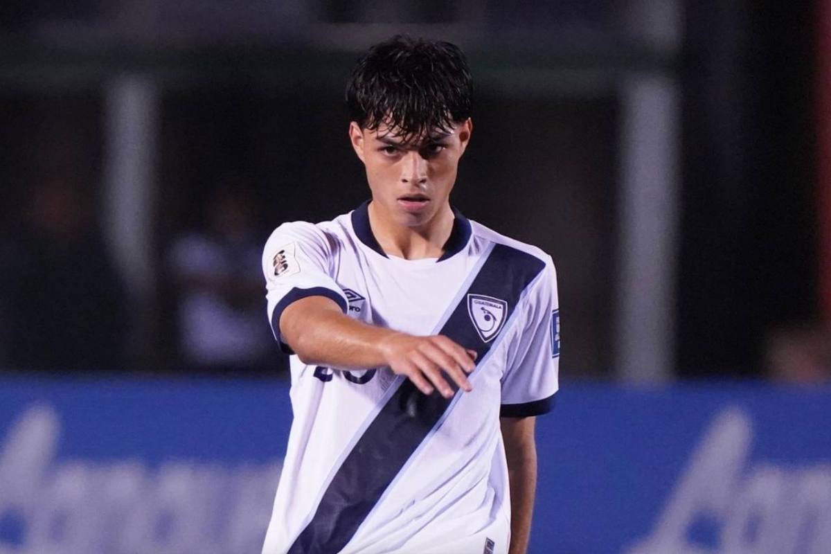 Olger Escobar tras la eliminación de Guatemala en Copa Oro