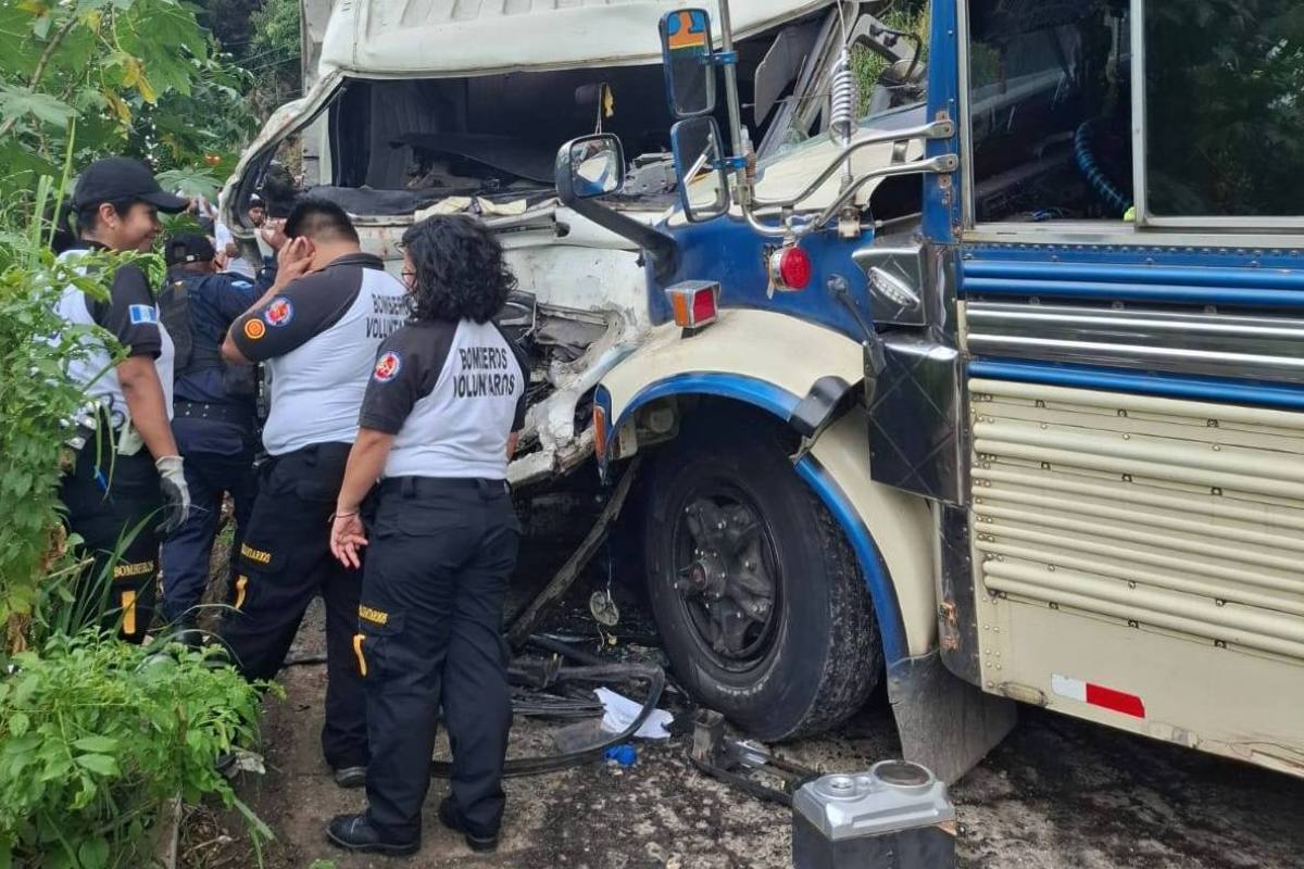 Autobús sin registro de la DGT protagoniza accidente mortal