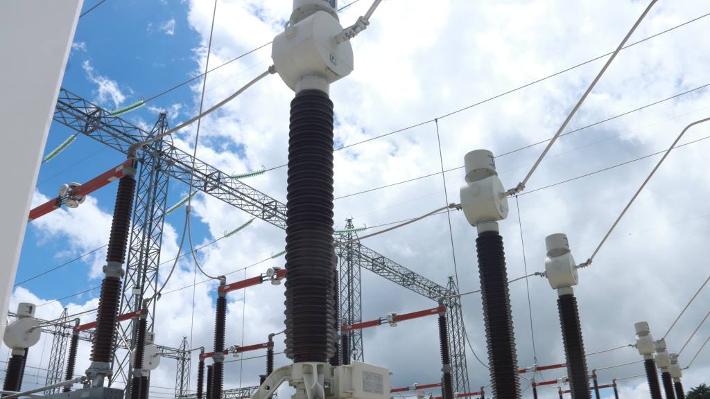 Conecta Inaugura Subestación Guateoeste y Transmisión