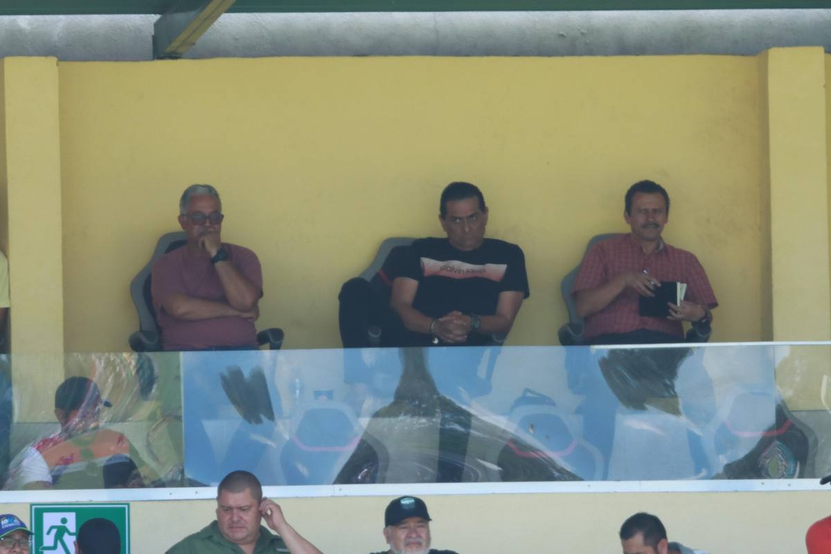 Felipe Ramos Rizo, presente en el inicio del Apertura 2025