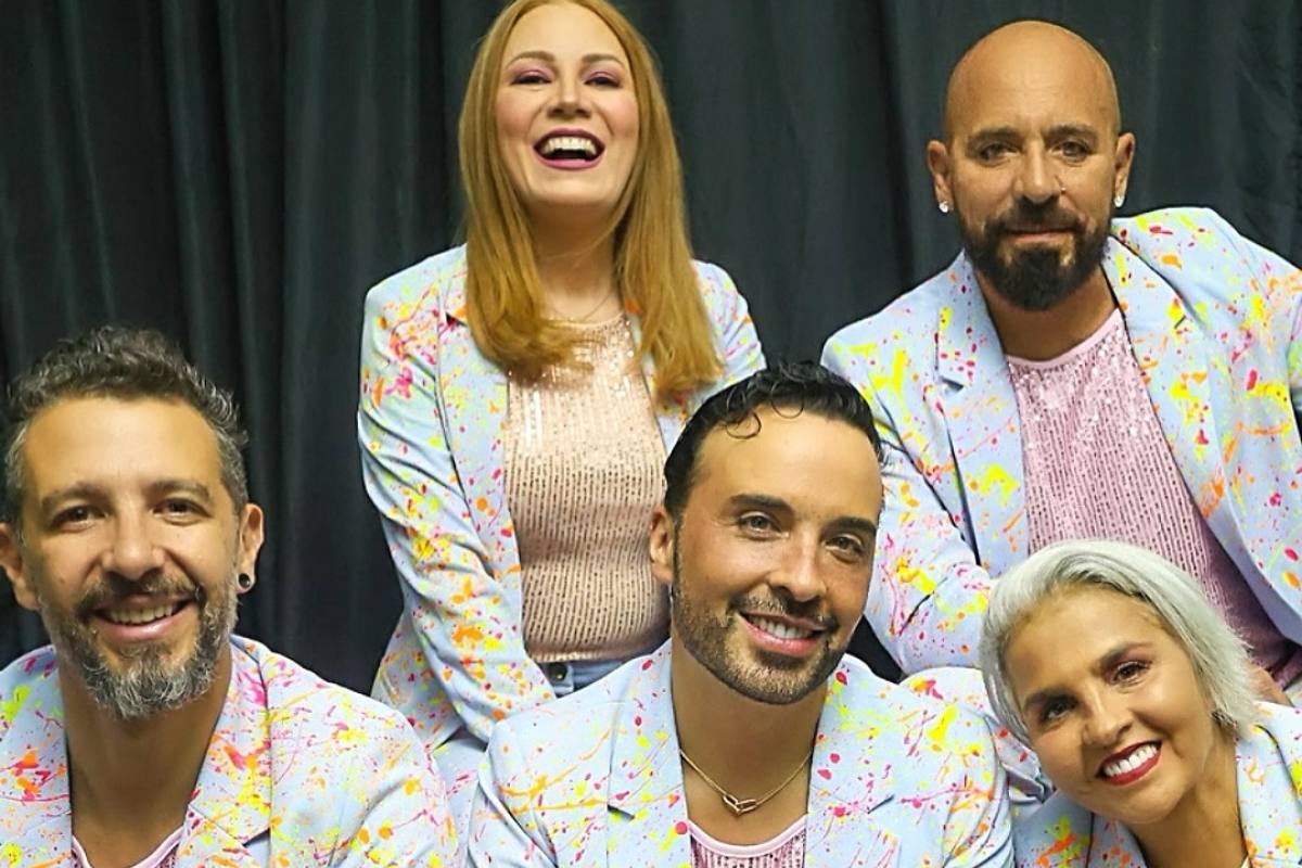 Kabah regresa a los 90: Detalles de concierto en Guatemala