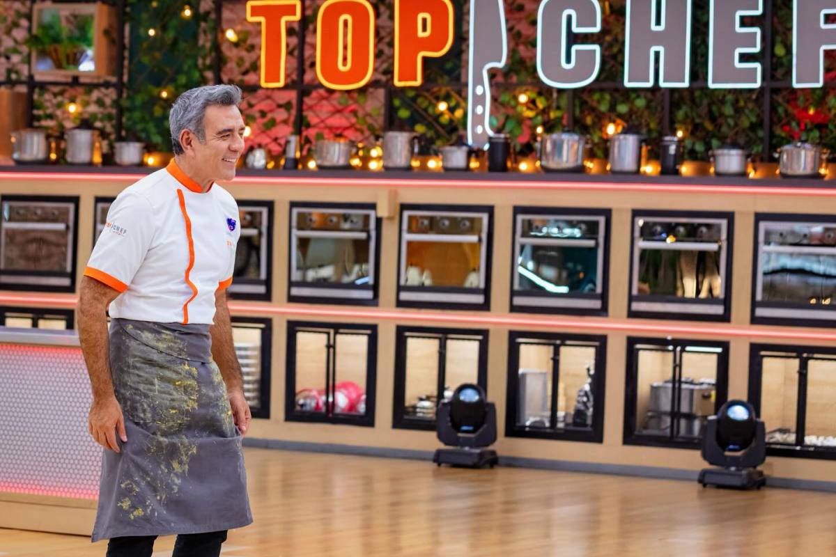Héctor Sandarti eliminado de Top Chef VIP 4: Detalles aquí