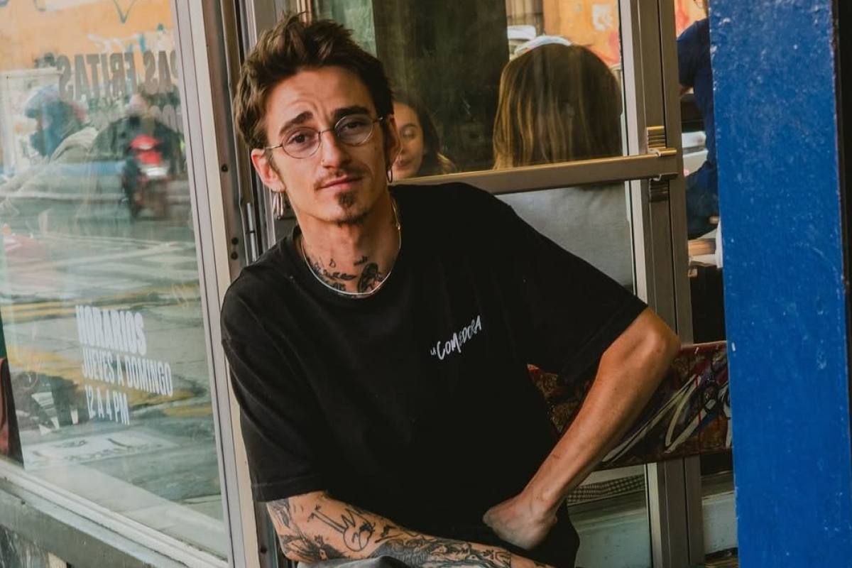 Chef Antoine de La Comedora: Su Recuperación en Francia