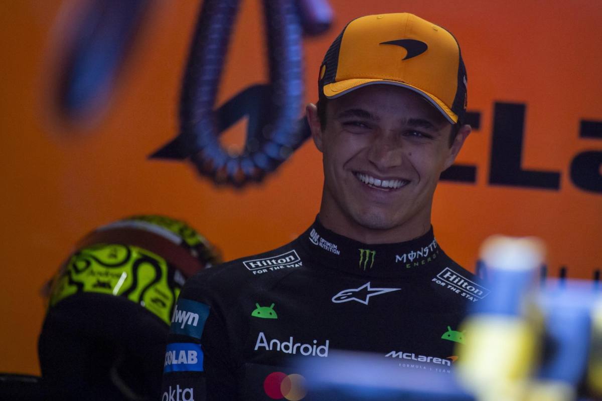 Lando Norris gana el Gran Premio de Hungría de la Formula 1