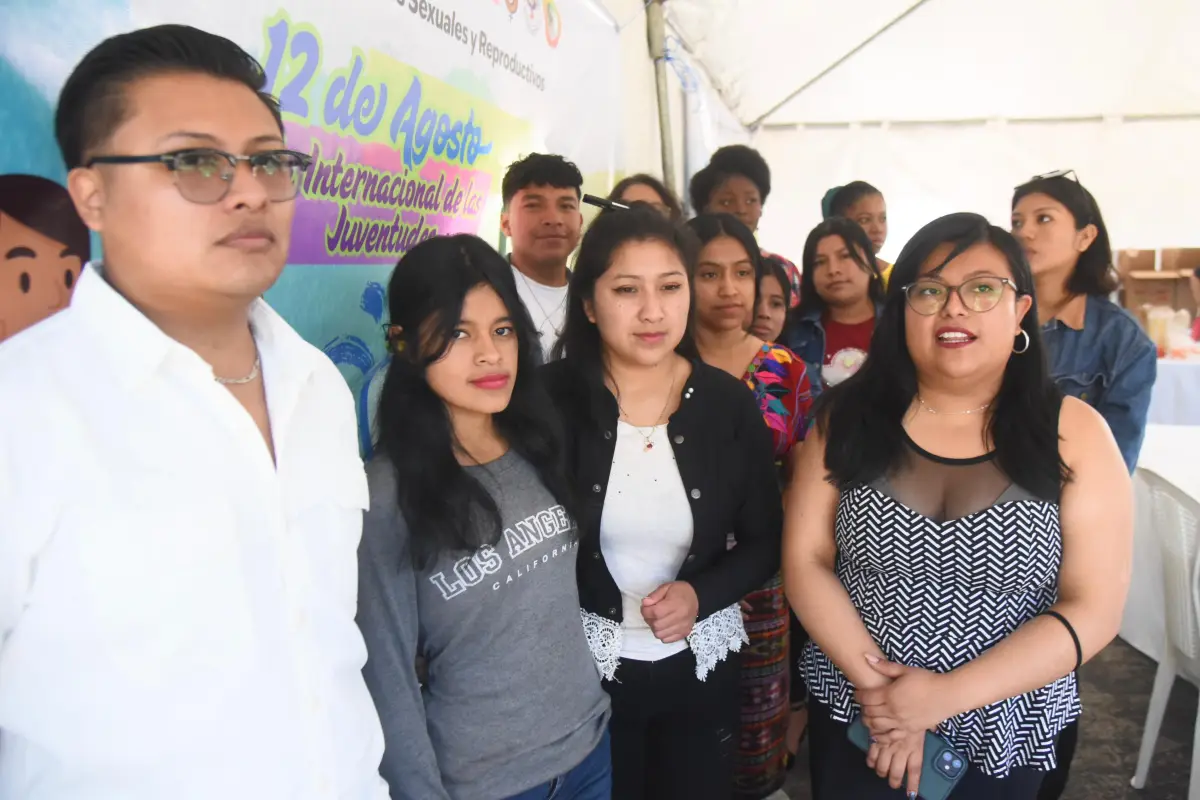 Día de las Juventudes: actividades en Ciudad de Guatemala