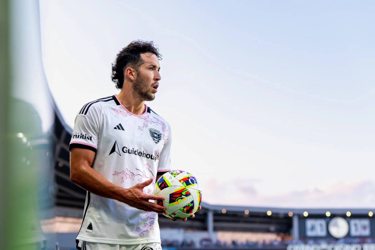 DC United de Aaron Herrera empata ante el Inter Miami