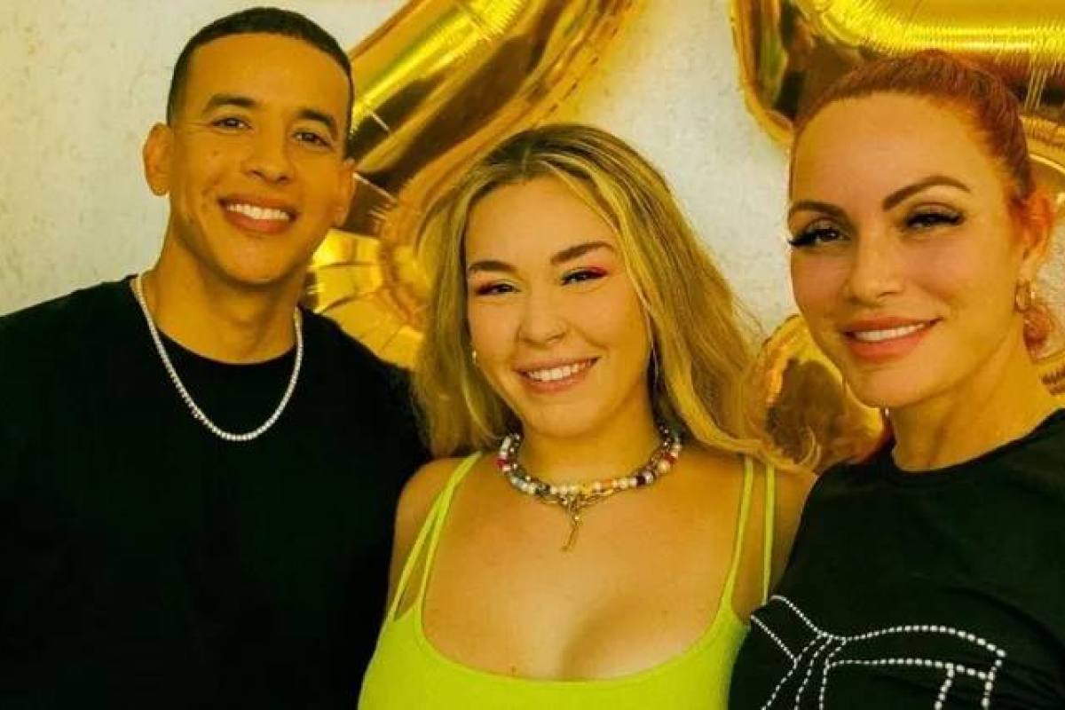 Hija de Daddy Yankee se casa en secreto sin su padre