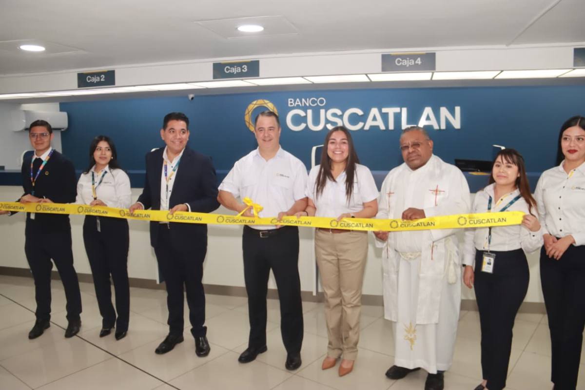 Banco Cuscatlán Expande su Presencia con Nuevas Sucursales en Guatemala